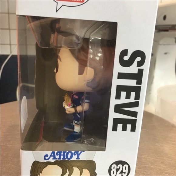 Funko pop | Accessories | Funko Pop Character Steve From Stranger ...